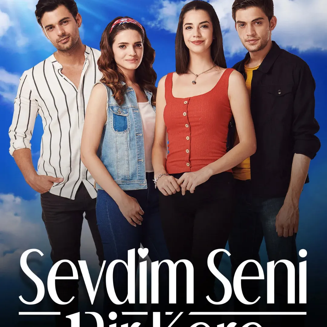 Sevdim Seni Bir Kere 2019 Serialı: Duyğuların Fırtınası - Baku Sinema ...
